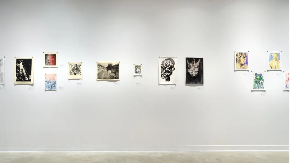 FACES AND FIGURES: IDENTITY THROUGH PRINTMAKING IN SOUTH AFRICA — Mason ...