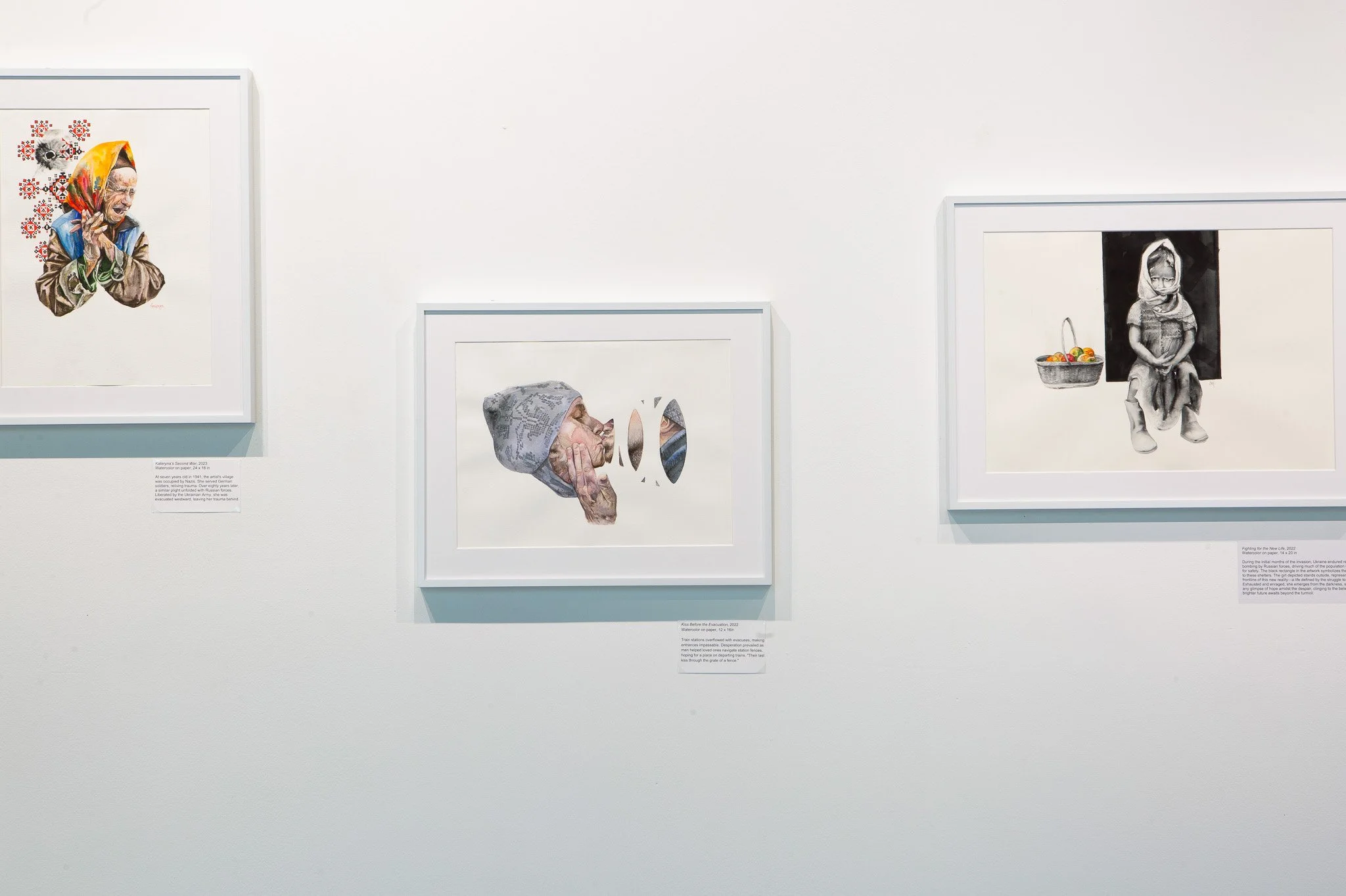 A CLOSER LOOK: CONFLICTED ART FROM UKRAINE — Mason Exhibitions