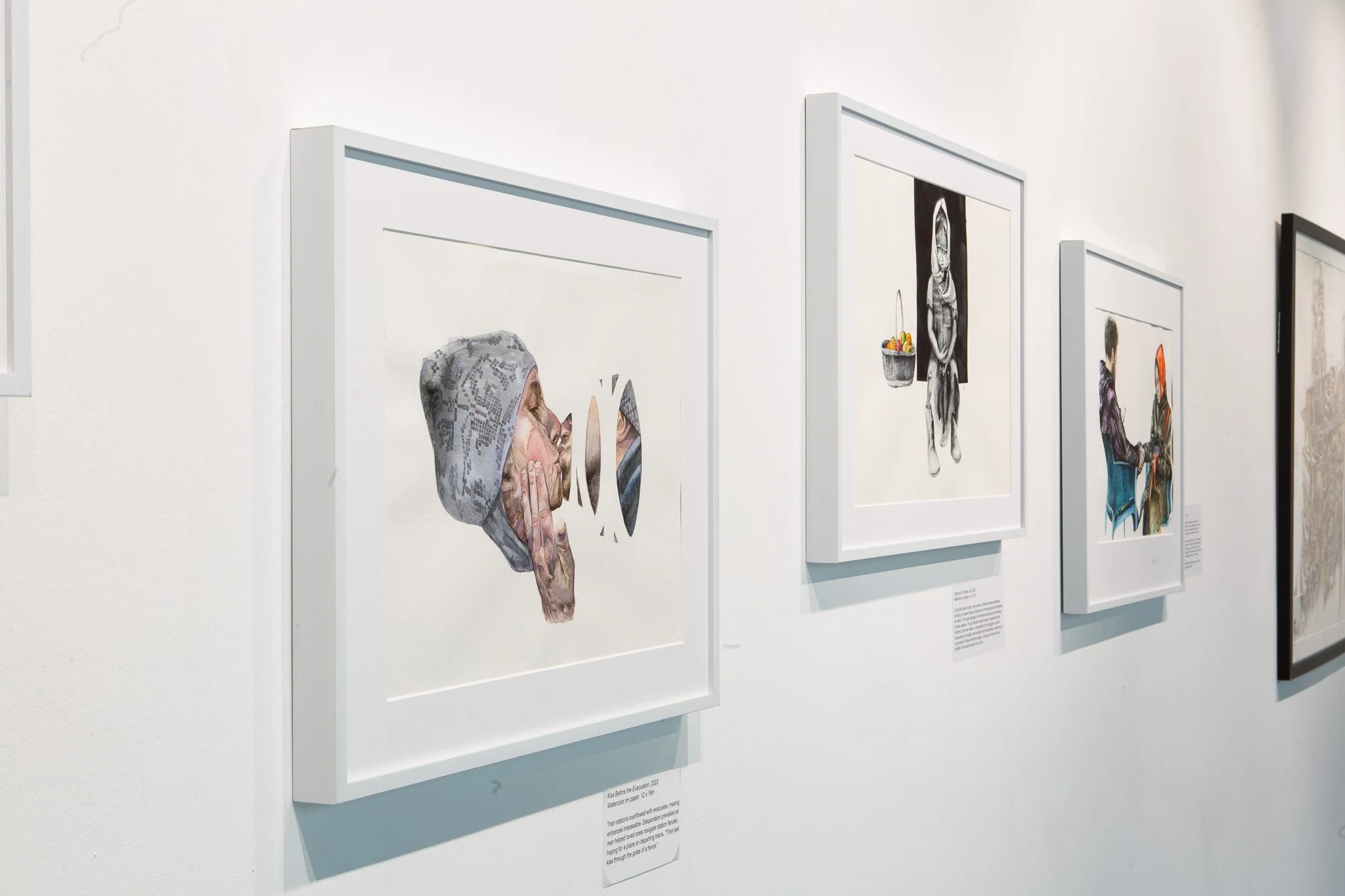 A CLOSER LOOK: CONFLICTED ART FROM UKRAINE — Mason Exhibitions