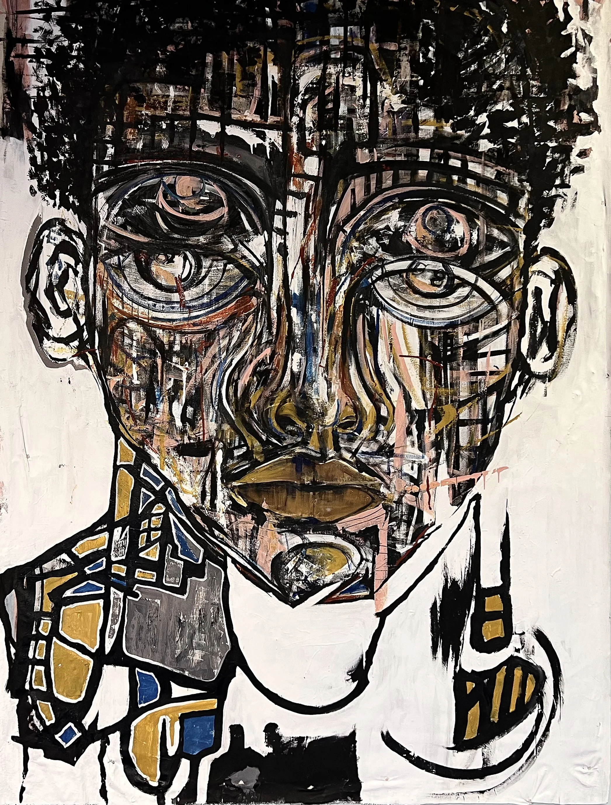 BENNIE HERRON: ORIGIN STORIES — Mason Exhibitions