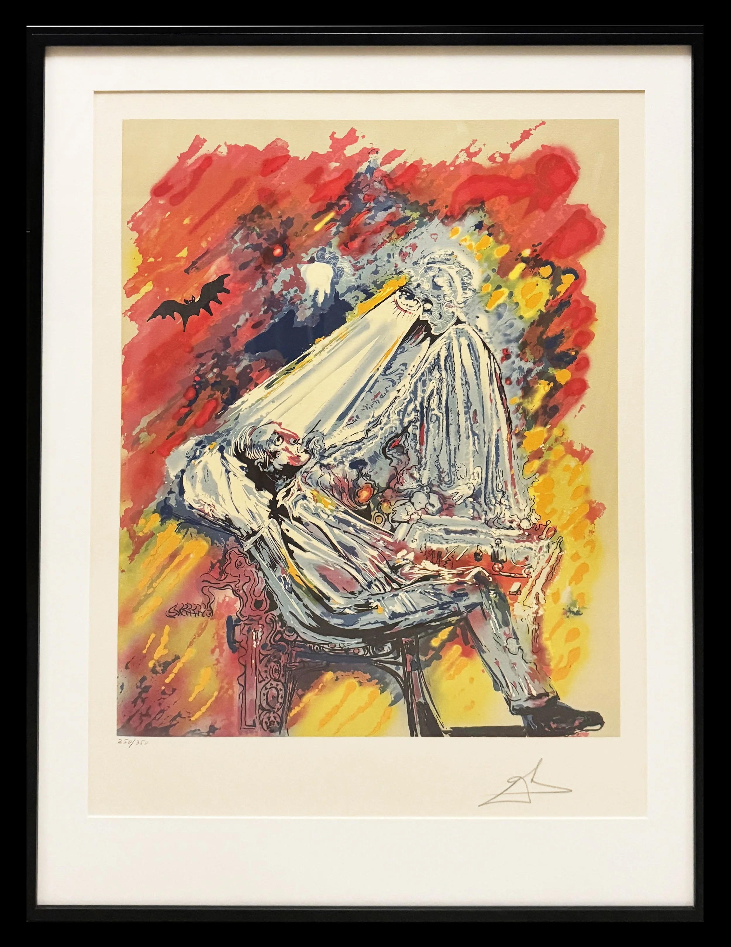 Salvador Dali — Mason Exhibitions