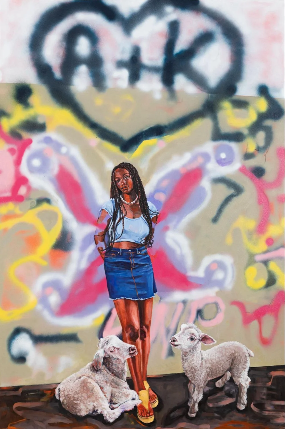 SHARON SHAPIRO: NO MAN'S LAND — Mason Exhibitions