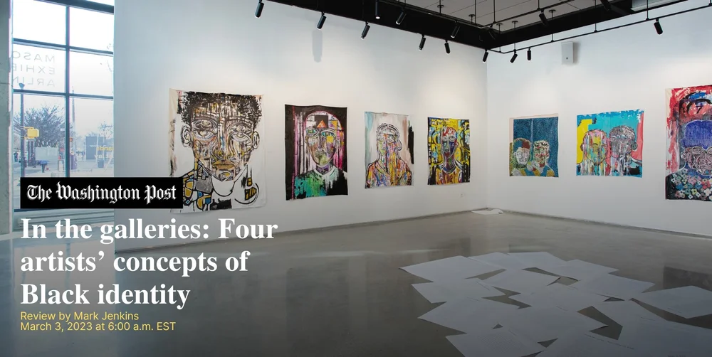 BENNIE HERRON: ORIGIN STORIES — Mason Exhibitions