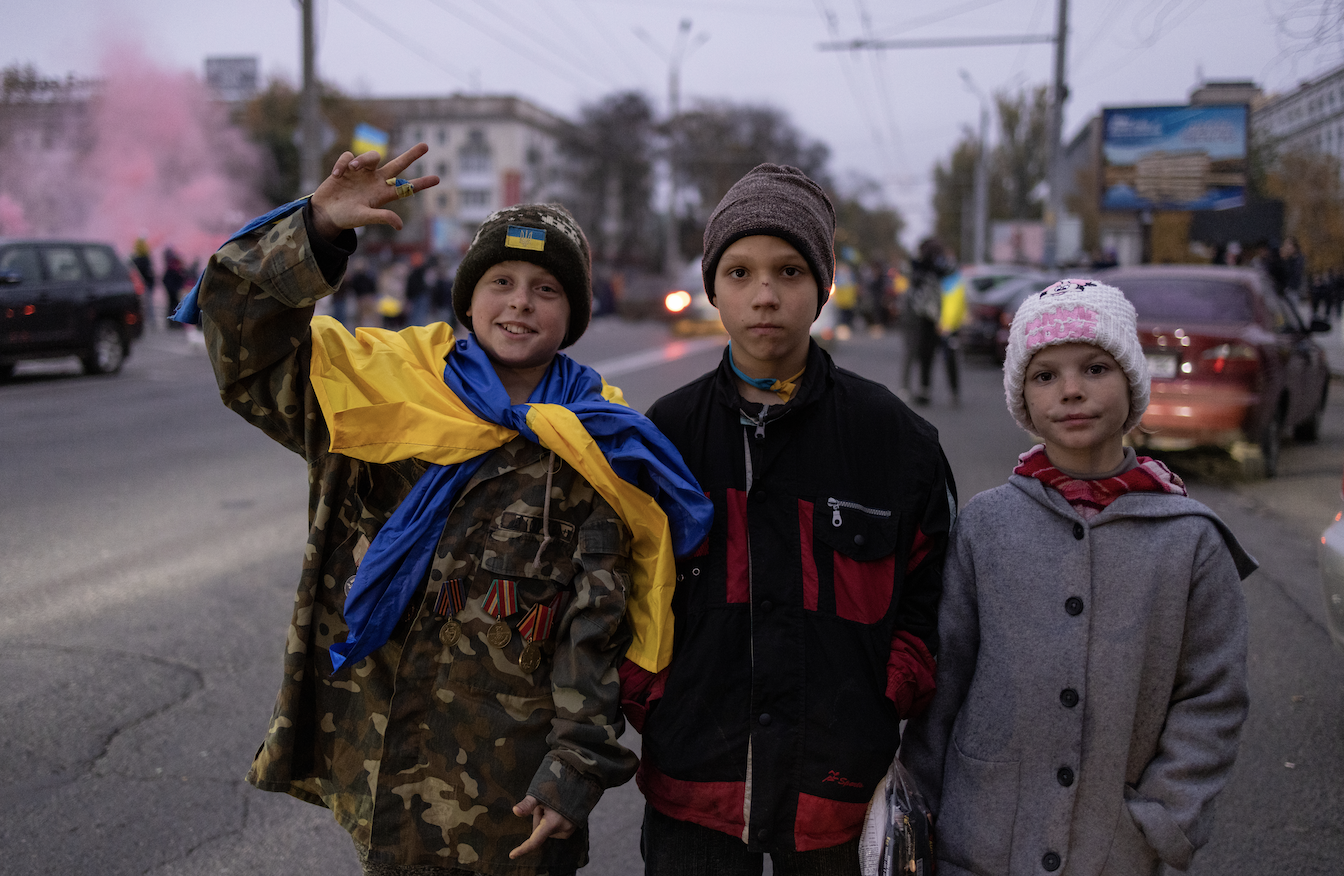 A CLOSER LOOK: CONFLICTED ART FROM UKRAINE — Mason Exhibitions