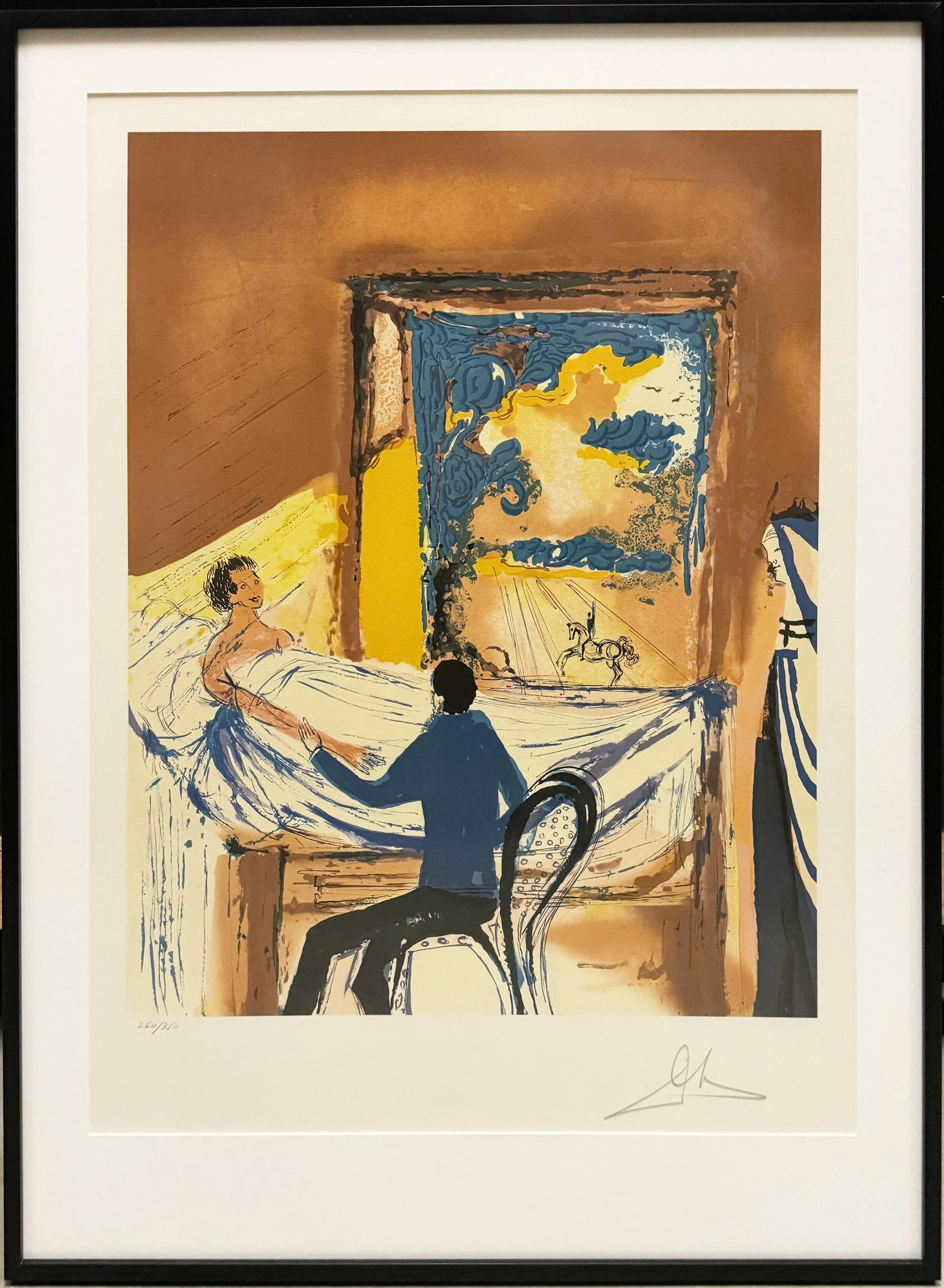 Salvador Dali — Mason Exhibitions
