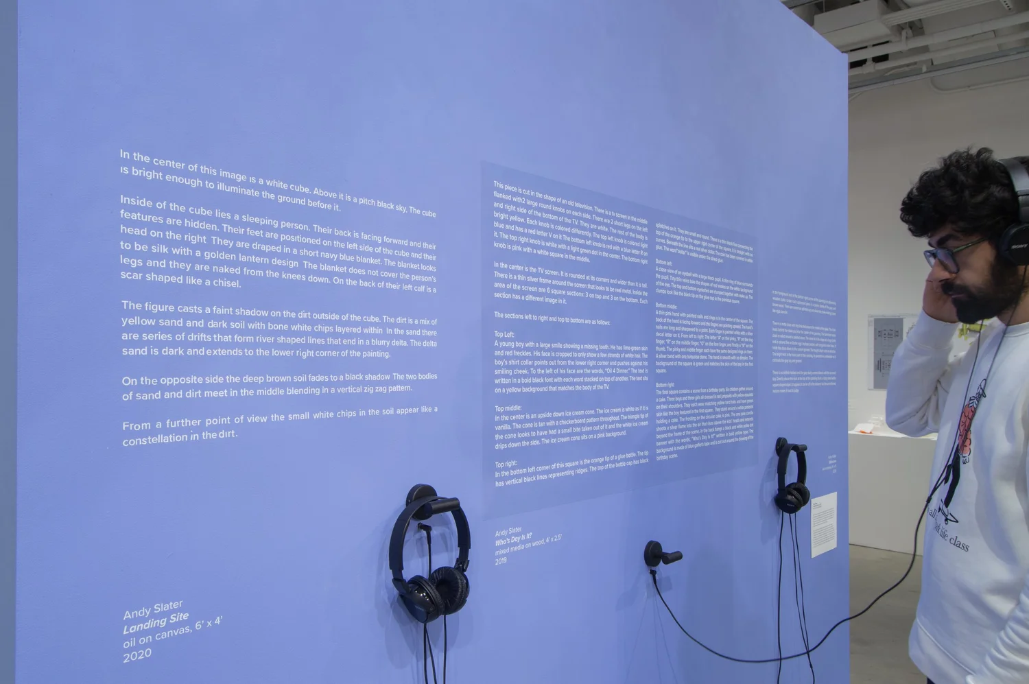 DISRUPT AND RESIST — Mason Exhibitions