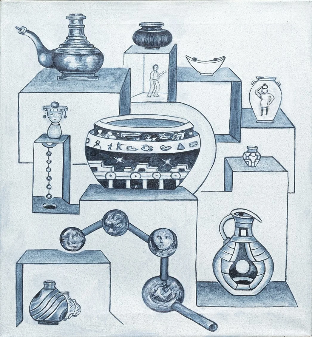 FACES OF RESILIENCE — Mason Exhibitions