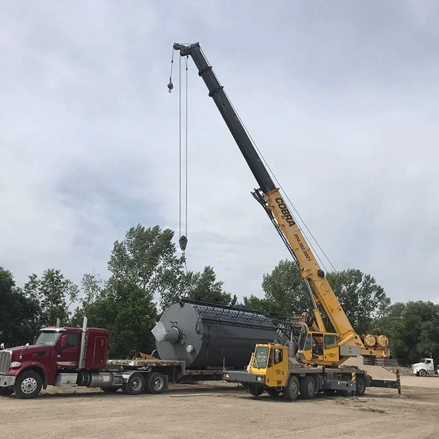 Contact Us → — Cobra Crane Services