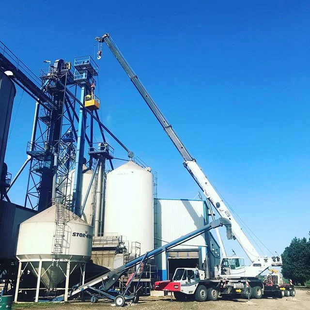 Cobra Crane Services