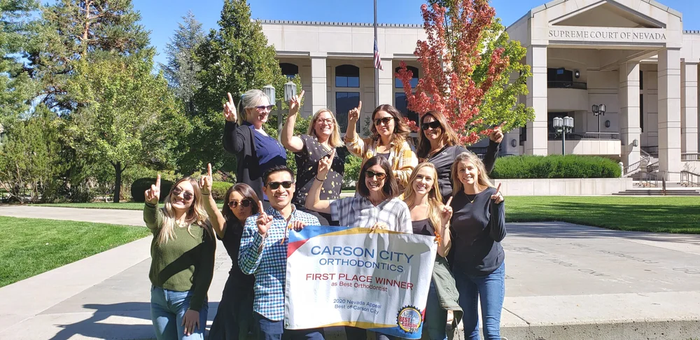 Now Hiring — Carson City Orthodontics