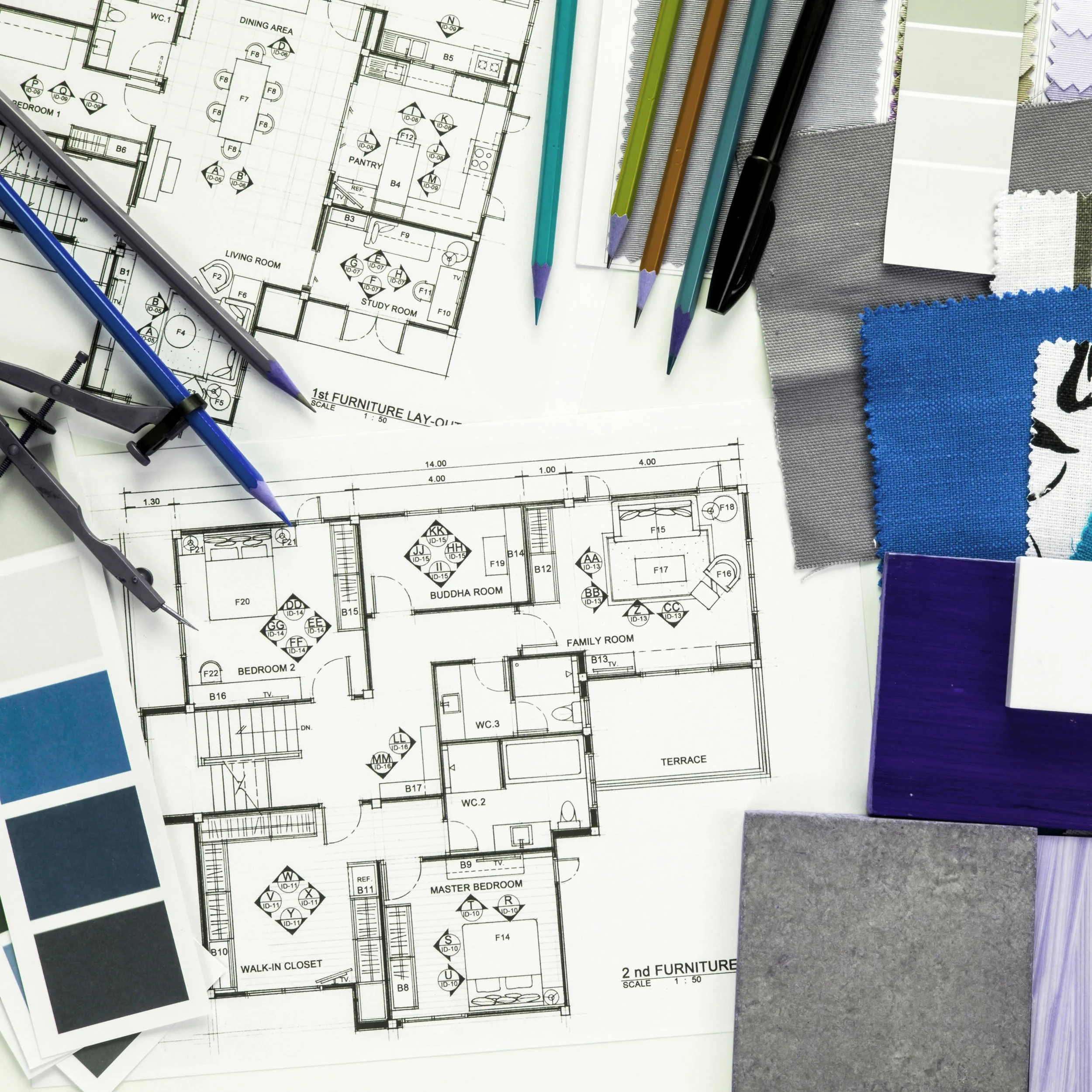 Full Service Interior Design | Hurlbutt Designs - Interior Designers ...