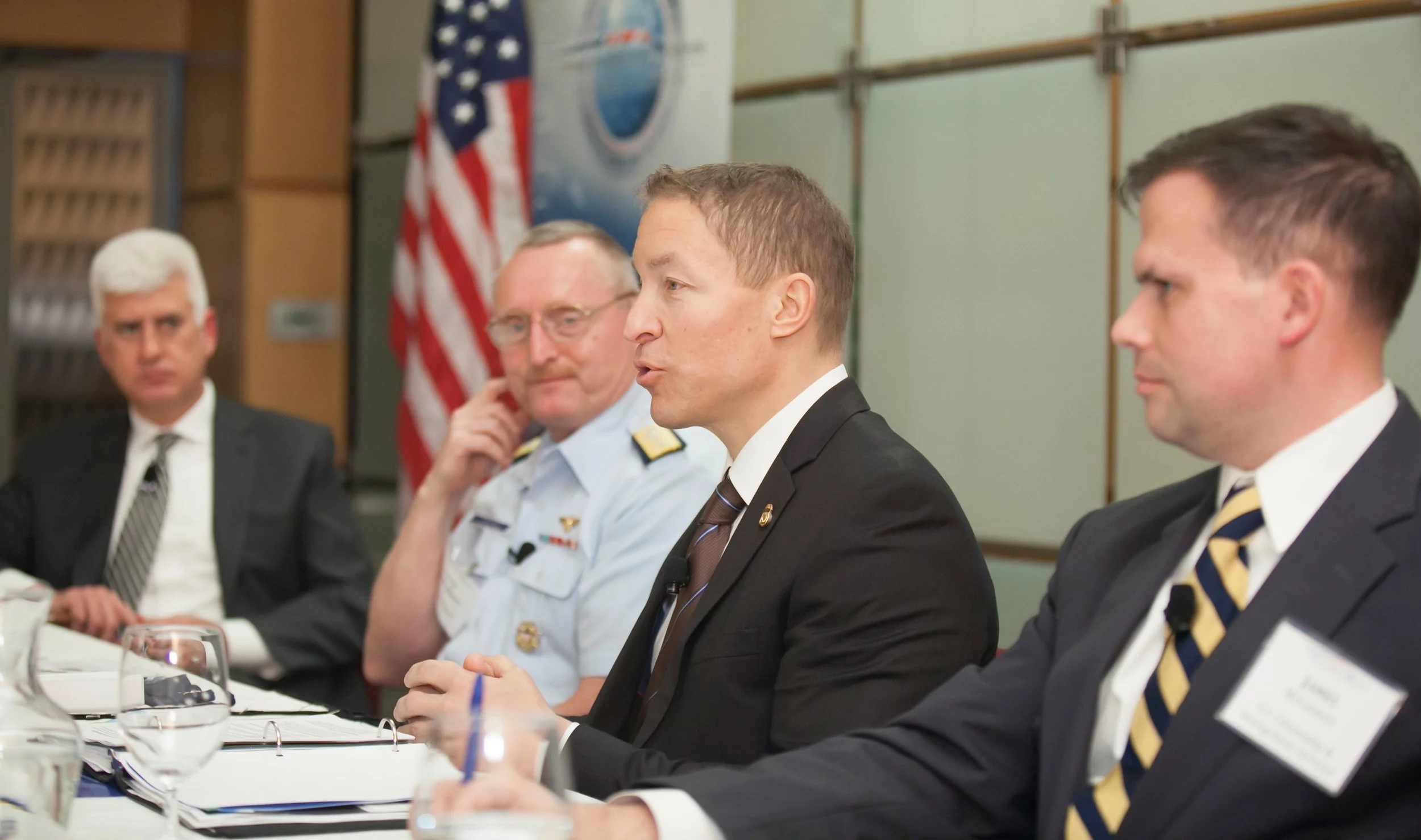 Thought Leadership Initiatives — The Homeland Security and Defense ...