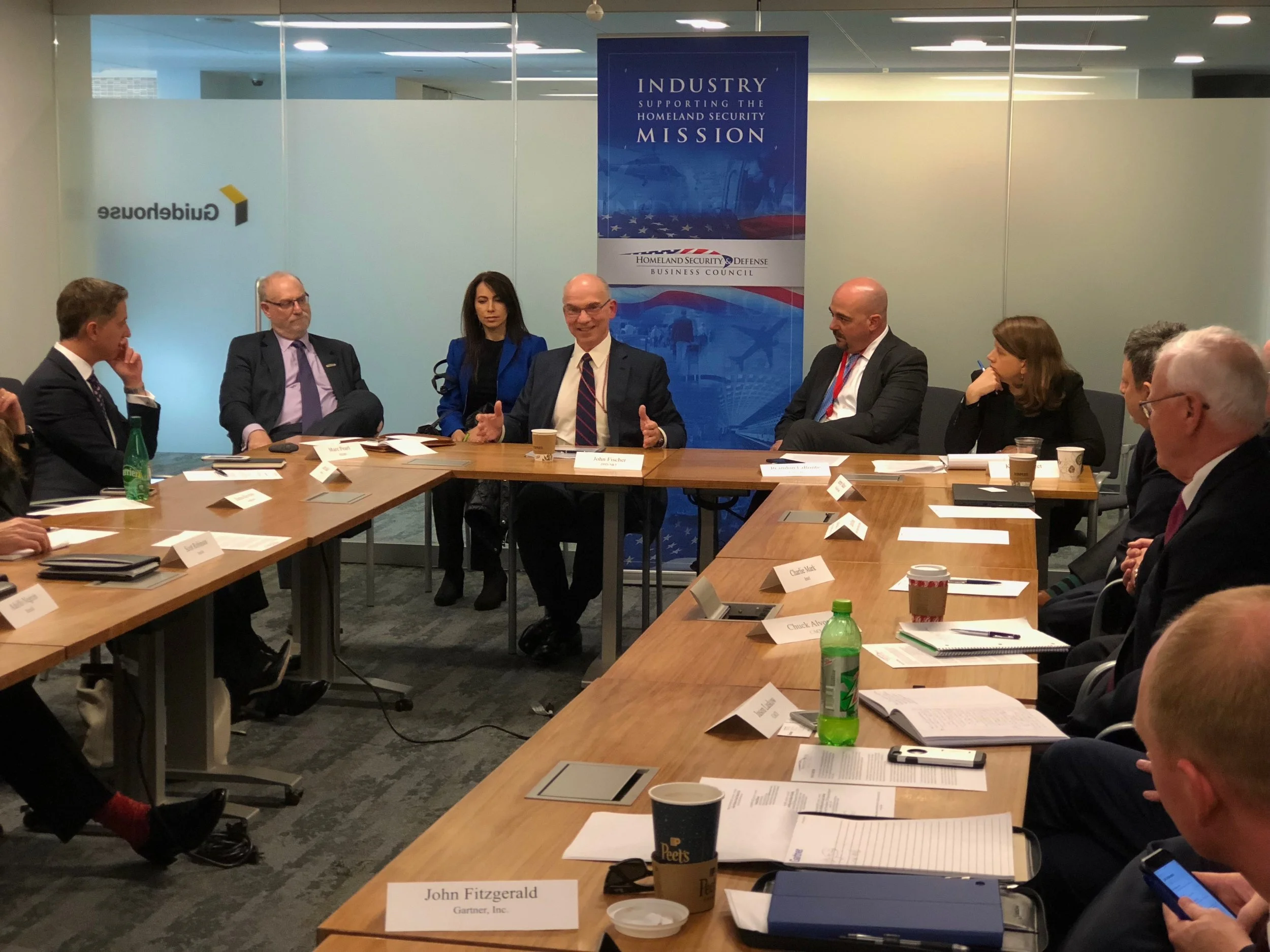 Government-Industry Engagement Opportunities — The Homeland Security ...