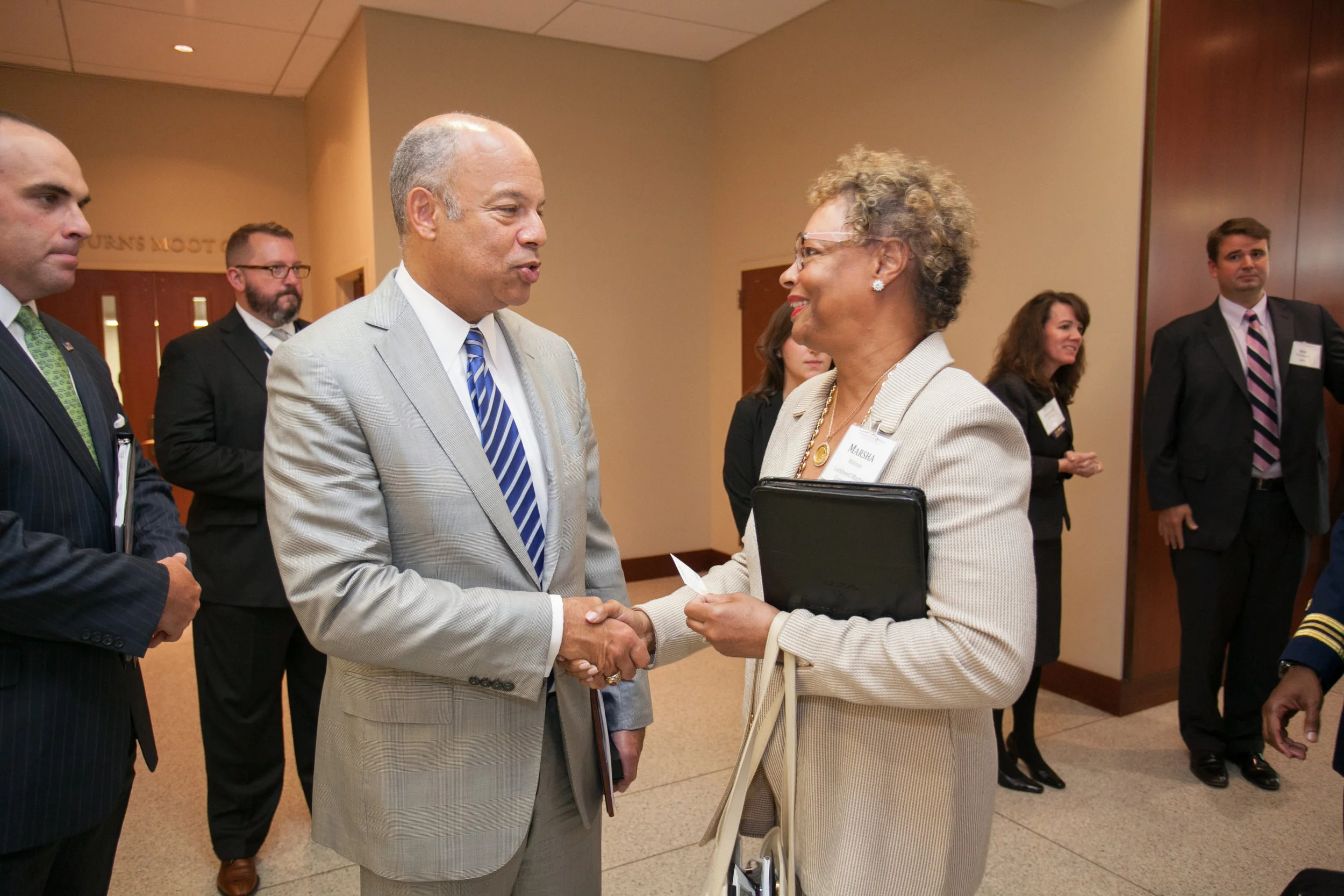National Conversation — The Homeland Security and Defense Business Council