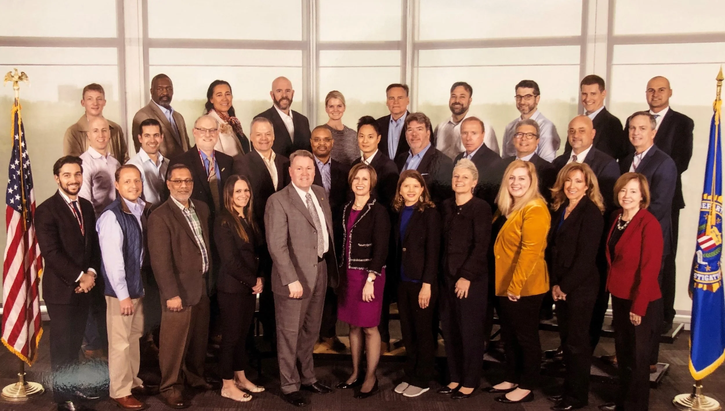 Recent Programs — The Homeland Security and Defense Business Council