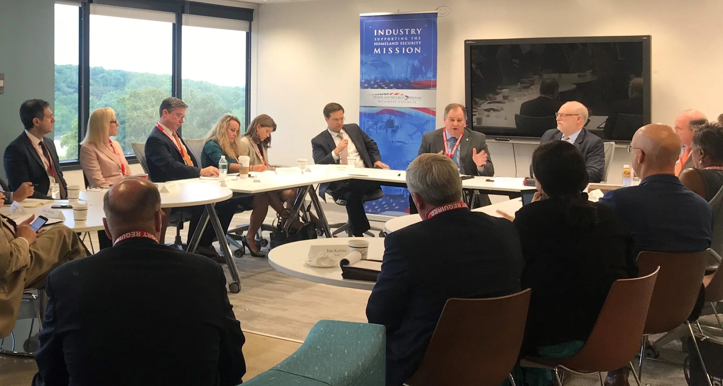 The Homeland Security and Defense Business Council