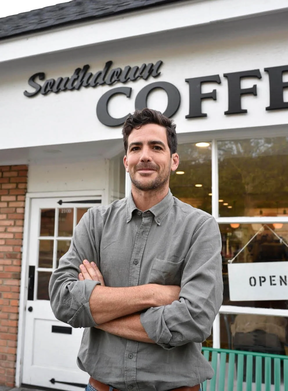 About Us — Southdown Coffee