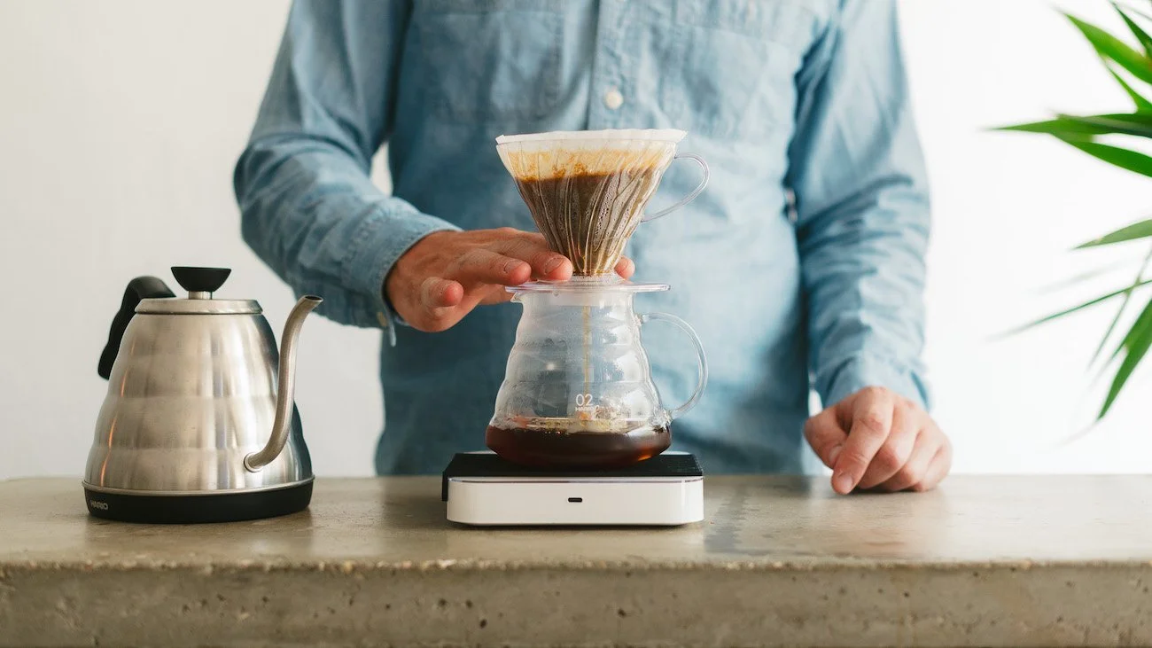 Iced V60 Pour Over Tutorial — Southdown Coffee
