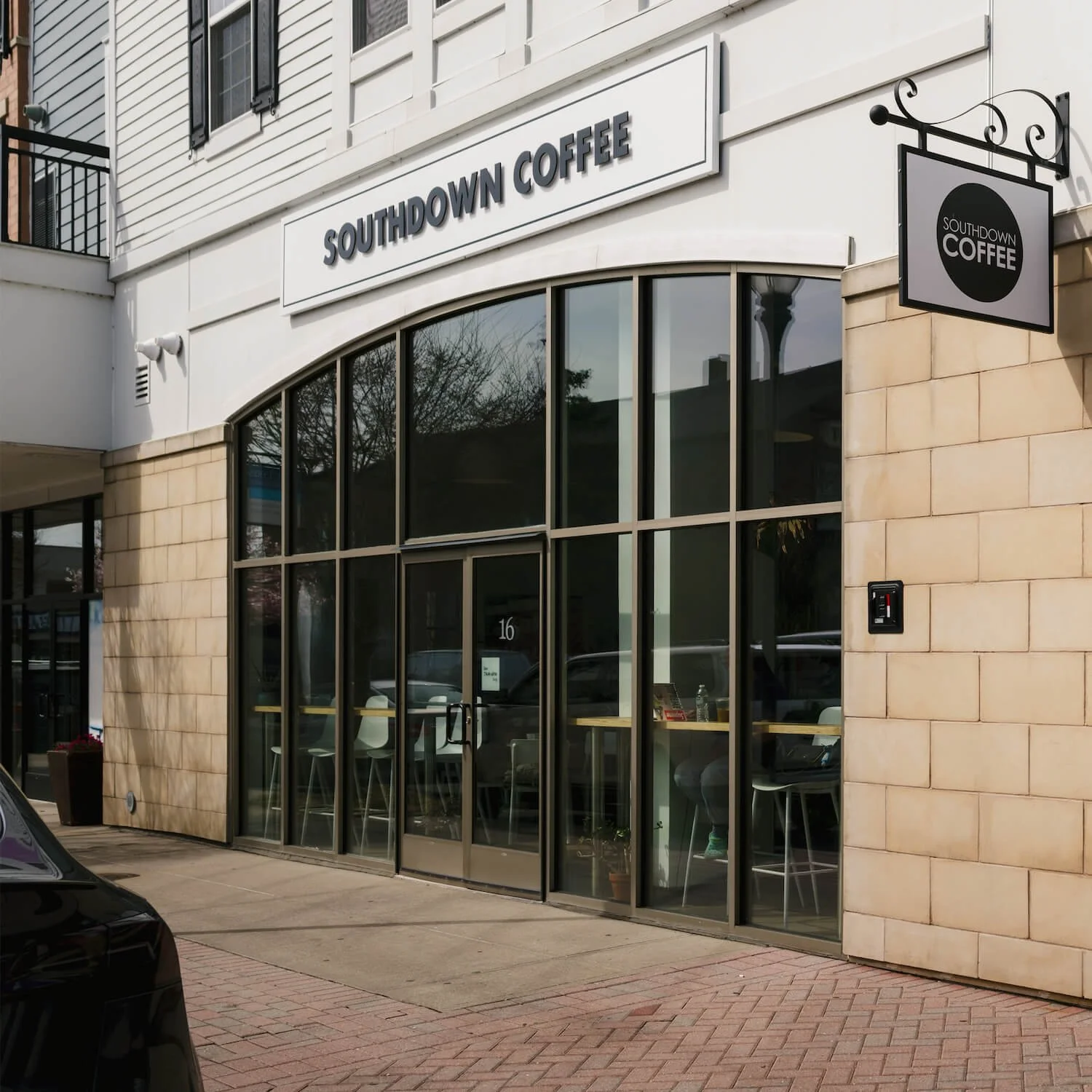 Specialty Coffee Shop Locations — Southdown Coffee