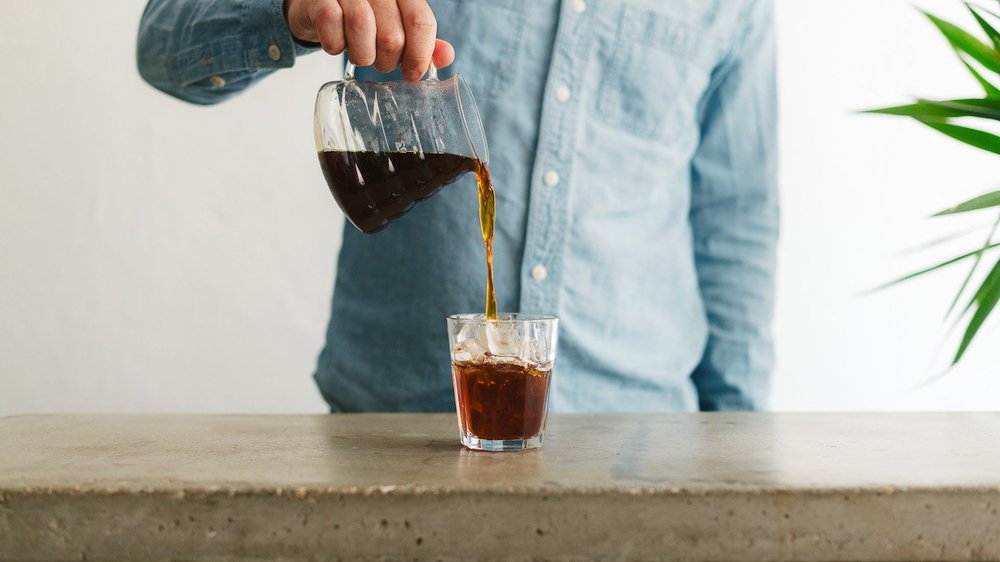 Iced V60 Pour Over Tutorial — Southdown Coffee