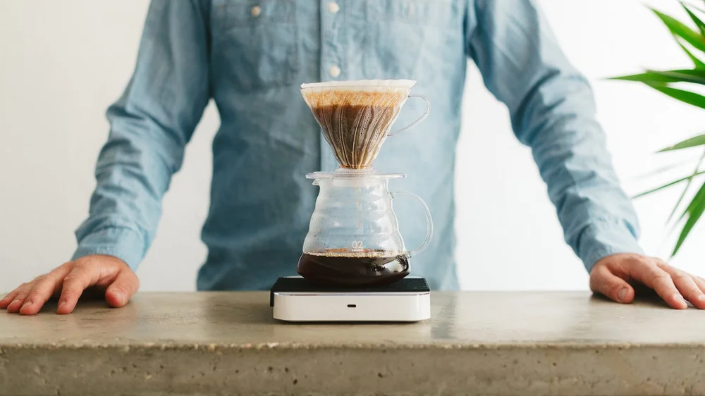 Iced V60 Pour Over Tutorial — Southdown Coffee