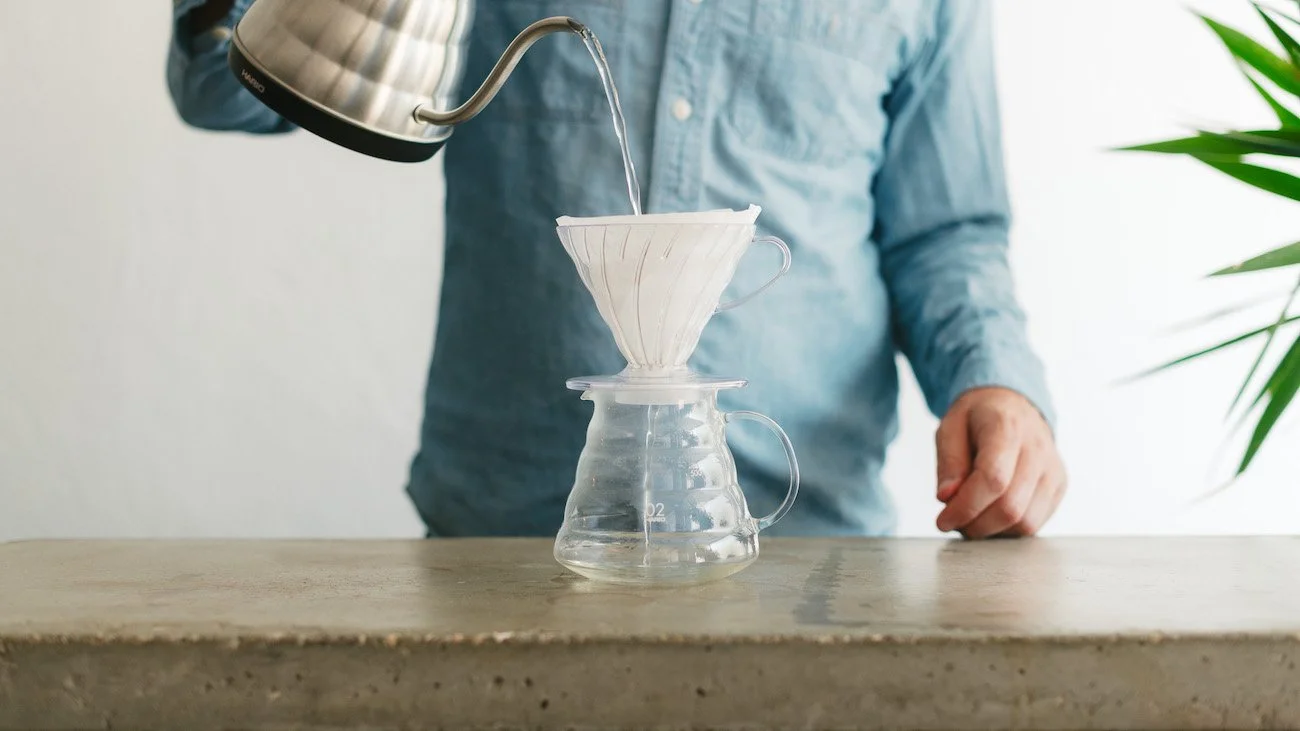 Iced V60 Pour Over Tutorial — Southdown Coffee
