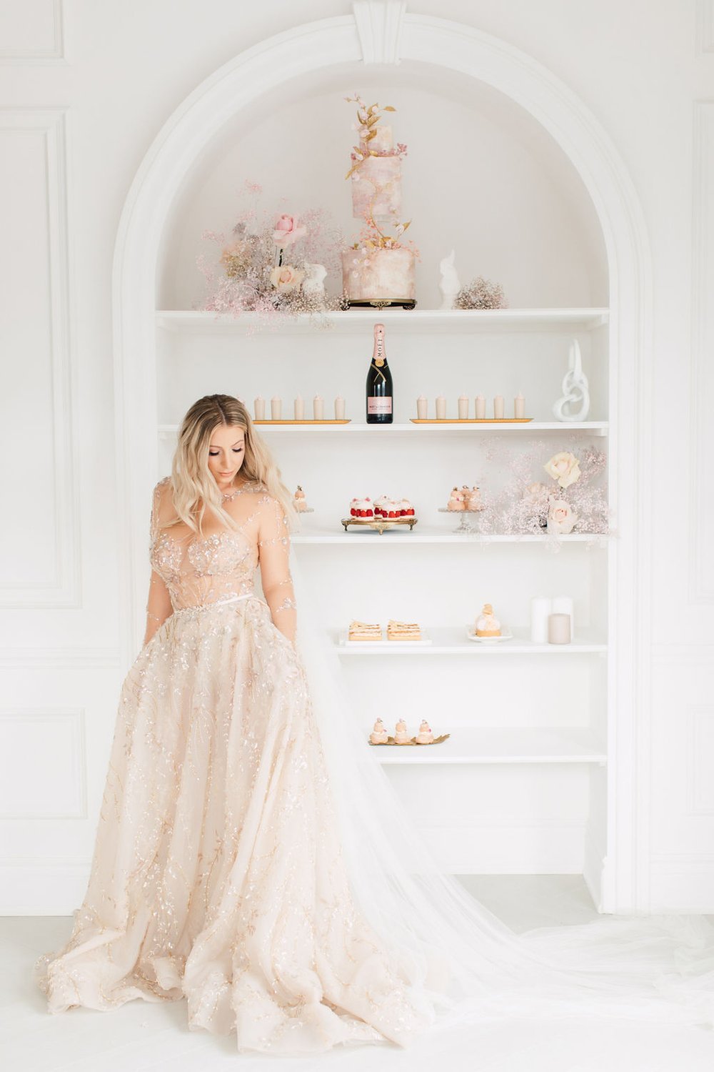 A Touch Of Neutral — Blushing Aura