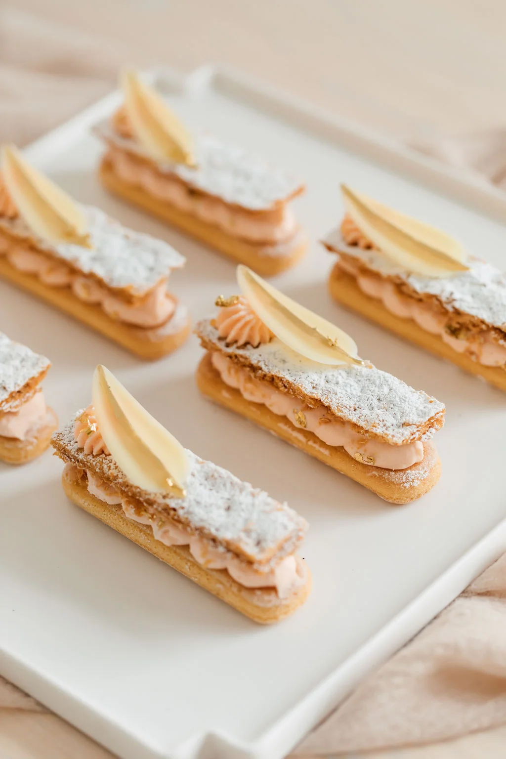 A Touch Of Neutral — Blushing Aura