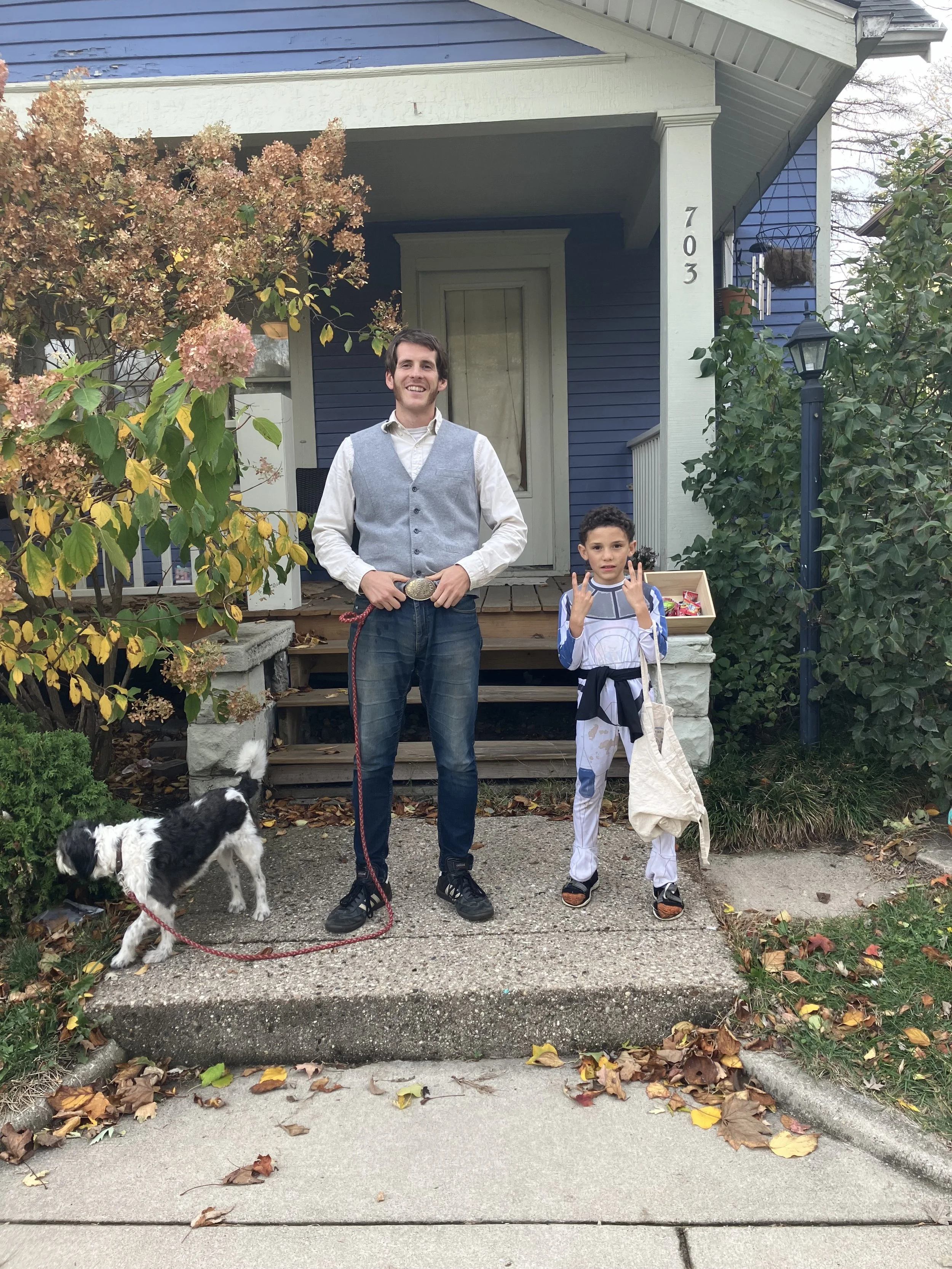 Jon & Amanda Adopt — Texas Adoption Center Families