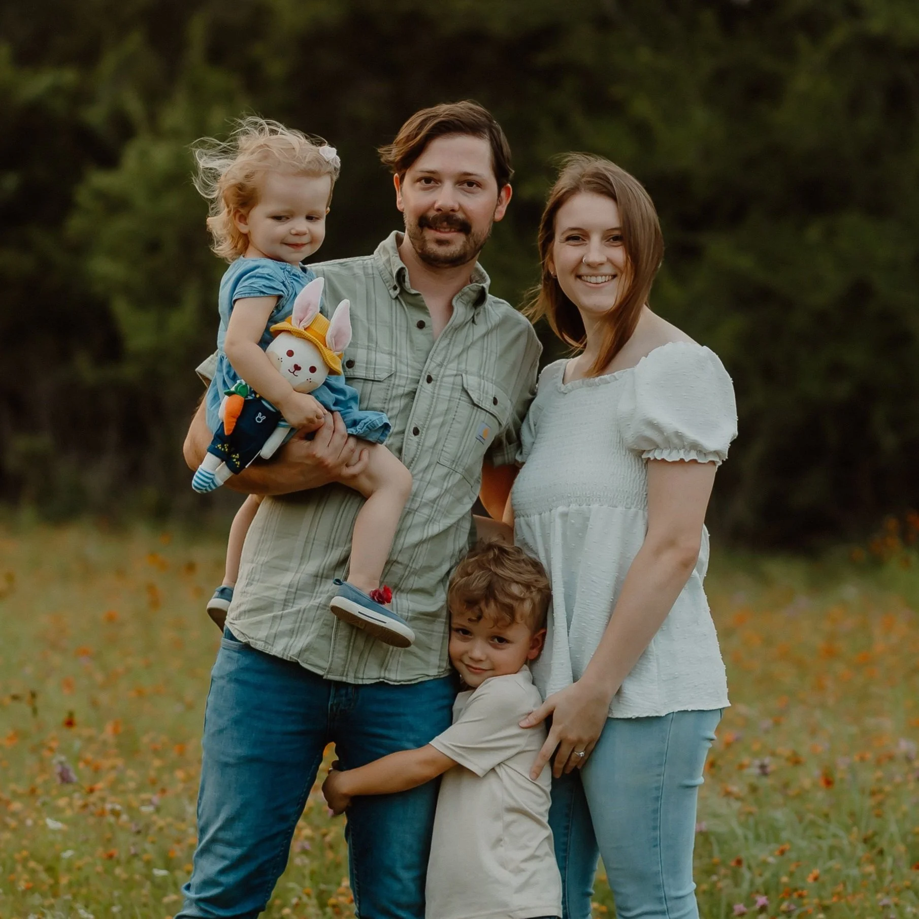 Texas Adoption Center Families
