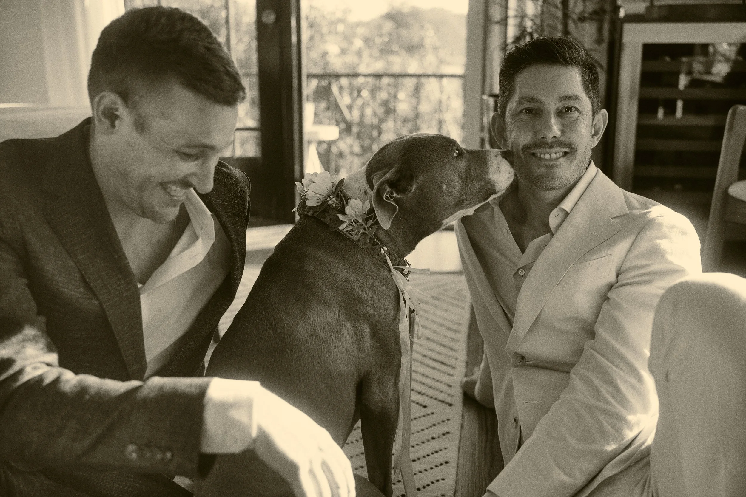 Eric & Ryan Adopt — Texas Adoption Center Families