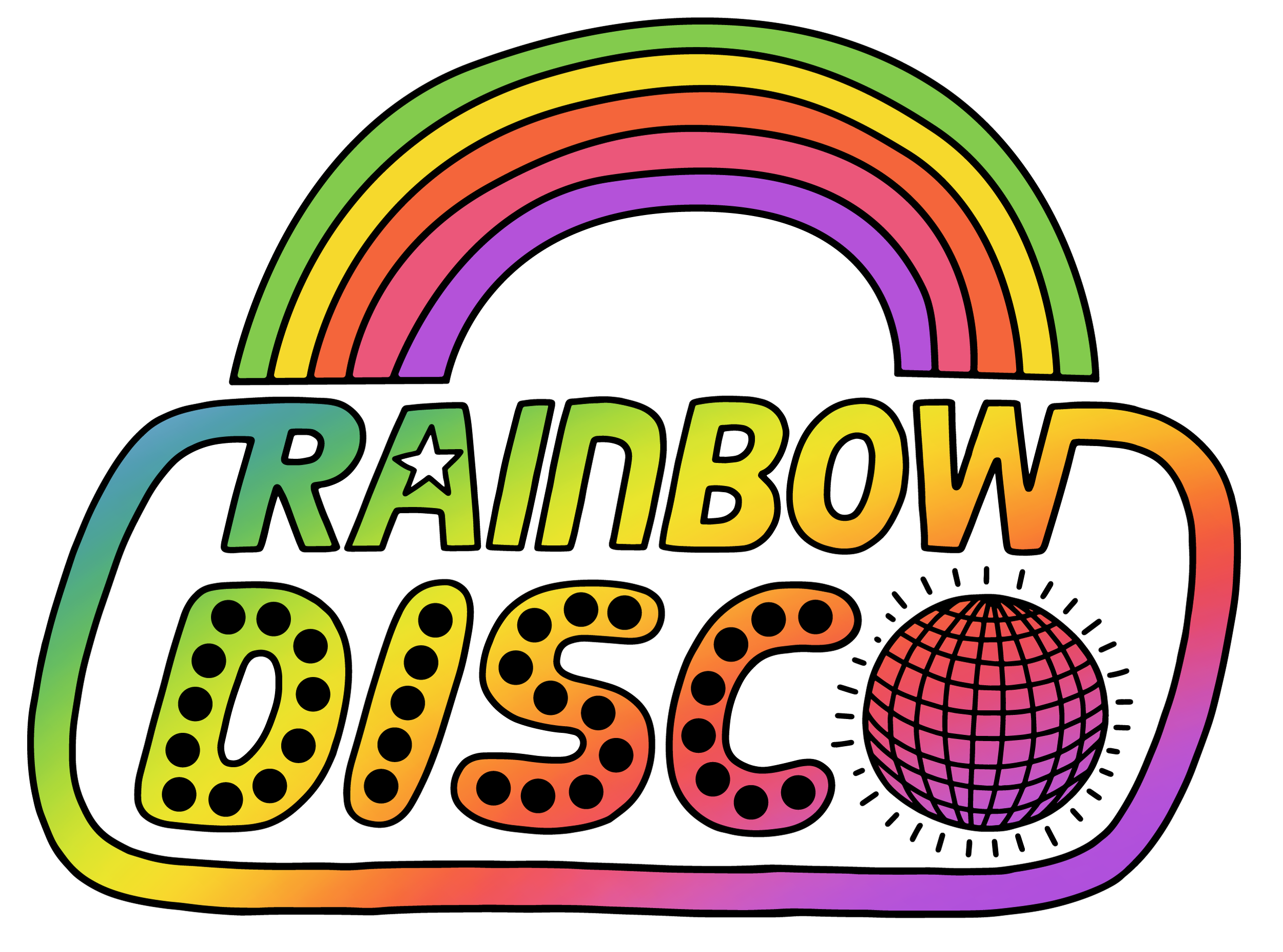 Rainbow Disco: Rainbow Family Connection 2024 Auction
