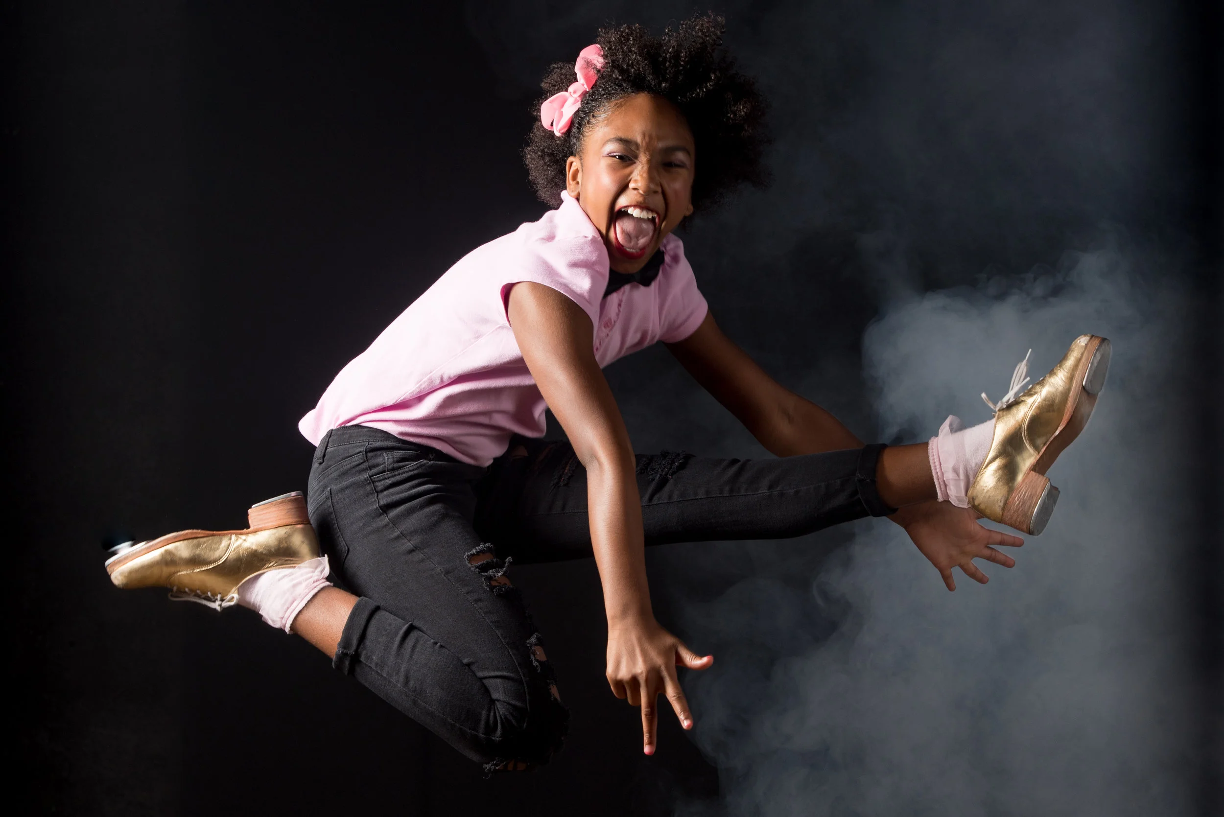 Tap Dance Photography