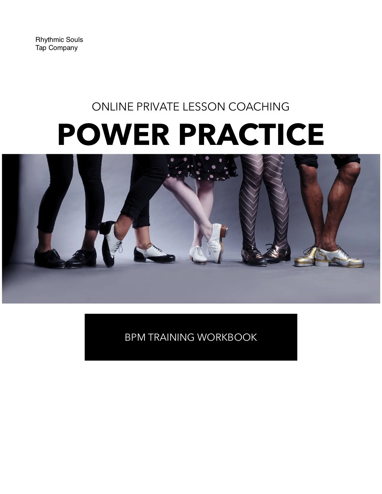 Rhythmic Souls Tap Company