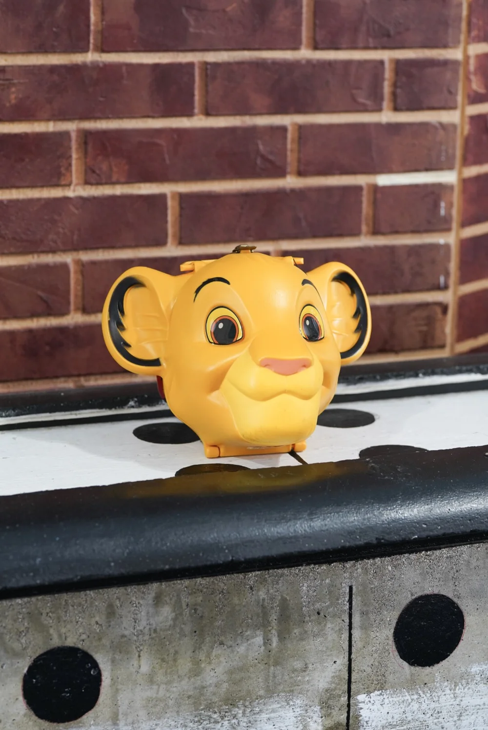 Lion King Simba Pumpkin