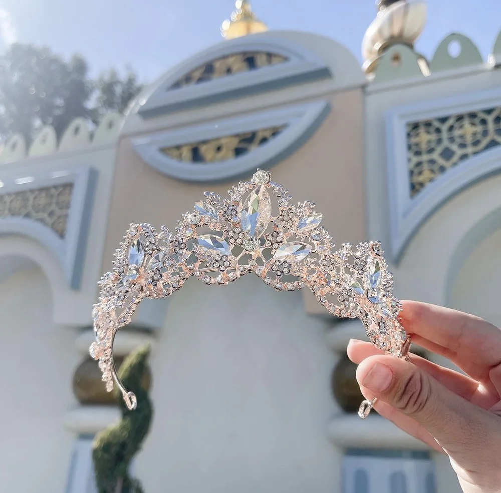 Rapunzel Tangled Crown