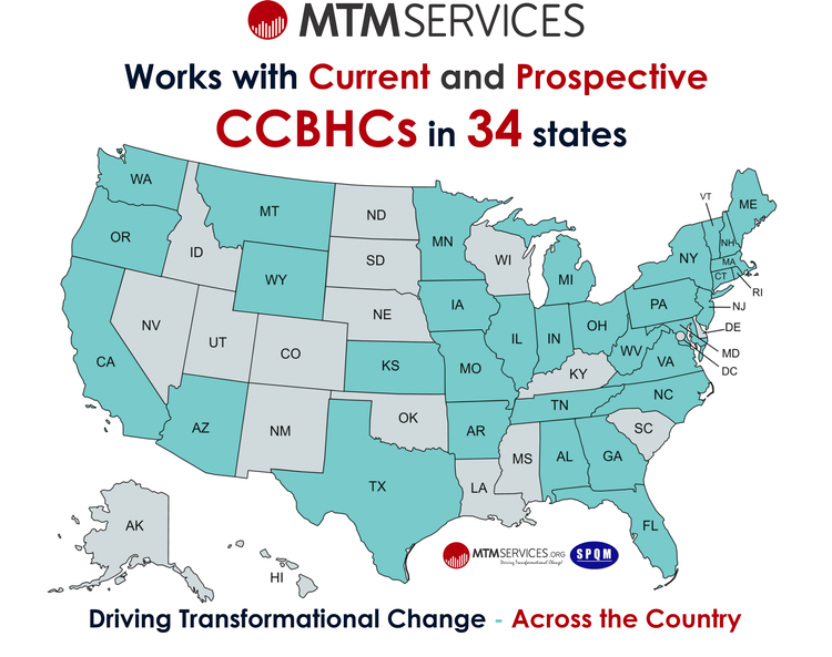 CCBHC Support — MTM Consulting Services