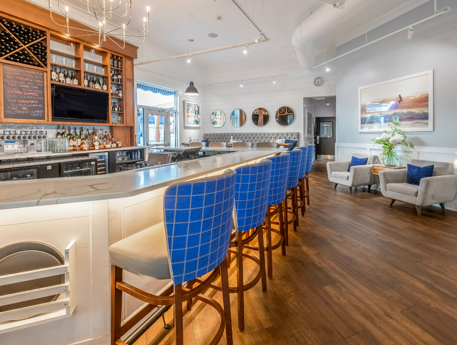 Seafood Restaurant & Grill in Rehoboth Beach | Bluecoast