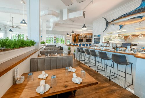 Seafood Restaurant & Grill in Rehoboth Beach | Bluecoast