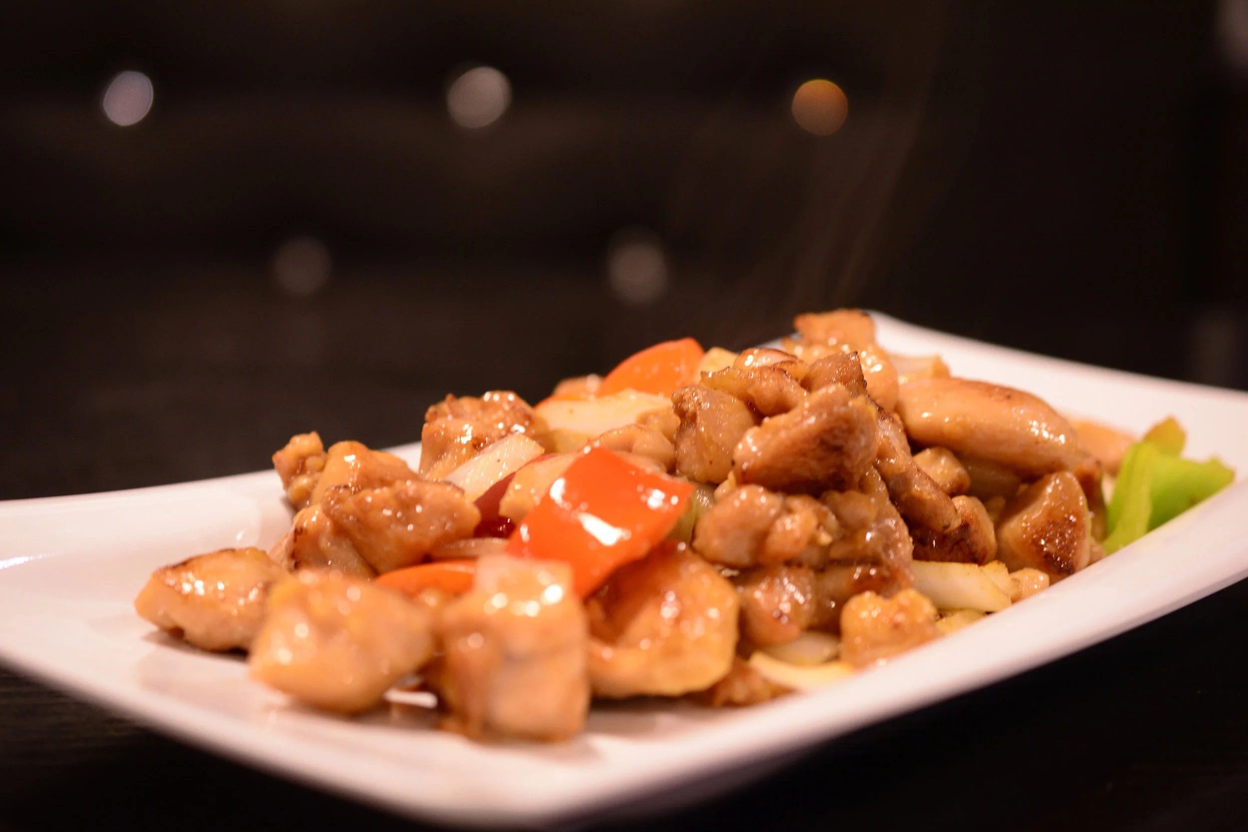 Menu — Mr.Gao Mississauga