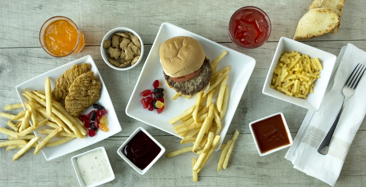 Menu — Fat Cat Pizza