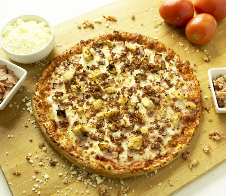 Pizza Menu — Fat Cat Pizza