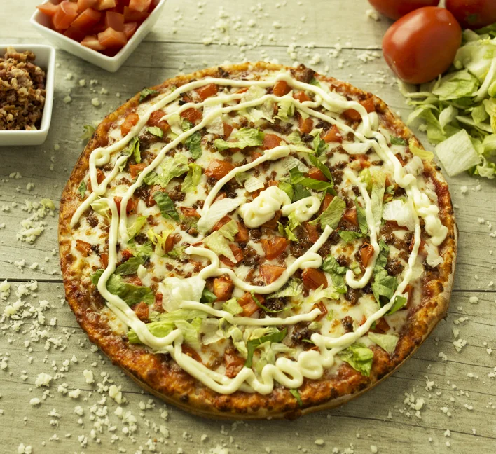 Pizza Menu — Fat Cat Pizza