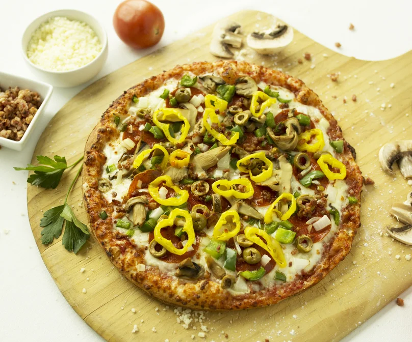 Pizza Menu — Fat Cat Pizza