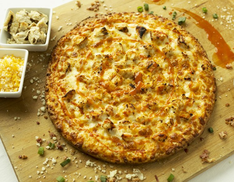 Pizza Menu — Fat Cat Pizza