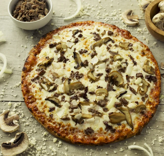 Pizza Menu — Fat Cat Pizza