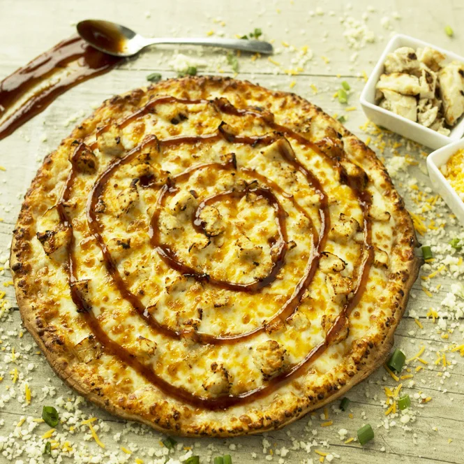 Pizza Menu — Fat Cat Pizza
