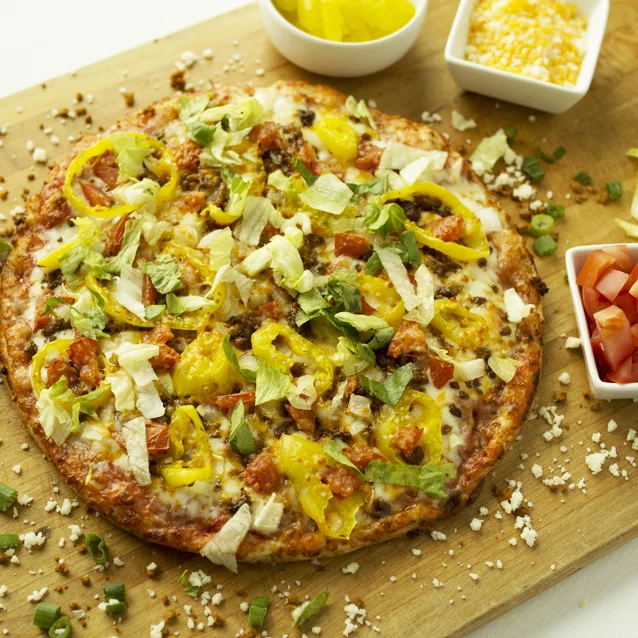 Menu — Fat Cat Pizza