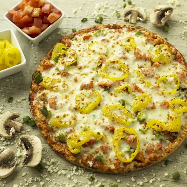 Menu — Fat Cat Pizza