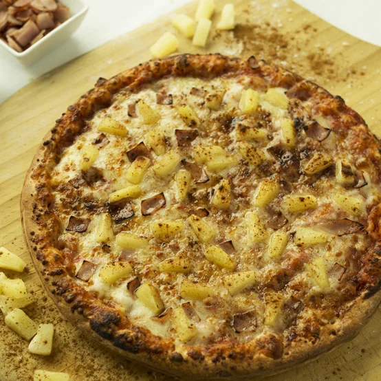 Pizza Menu — Fat Cat Pizza